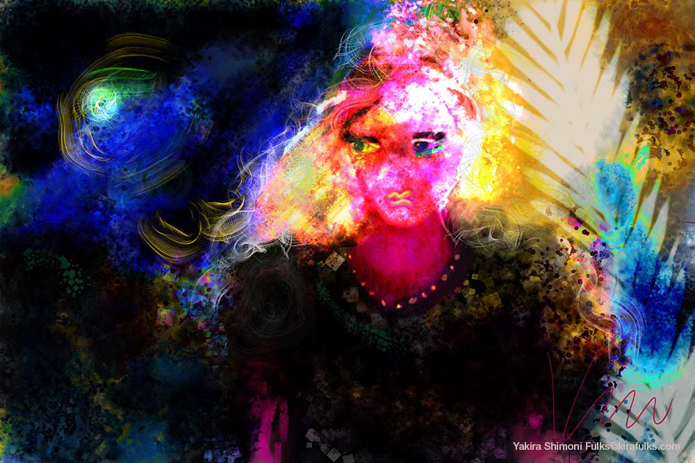 The Betrayal – Yakira Shimoni Fulks Art and Poetry
