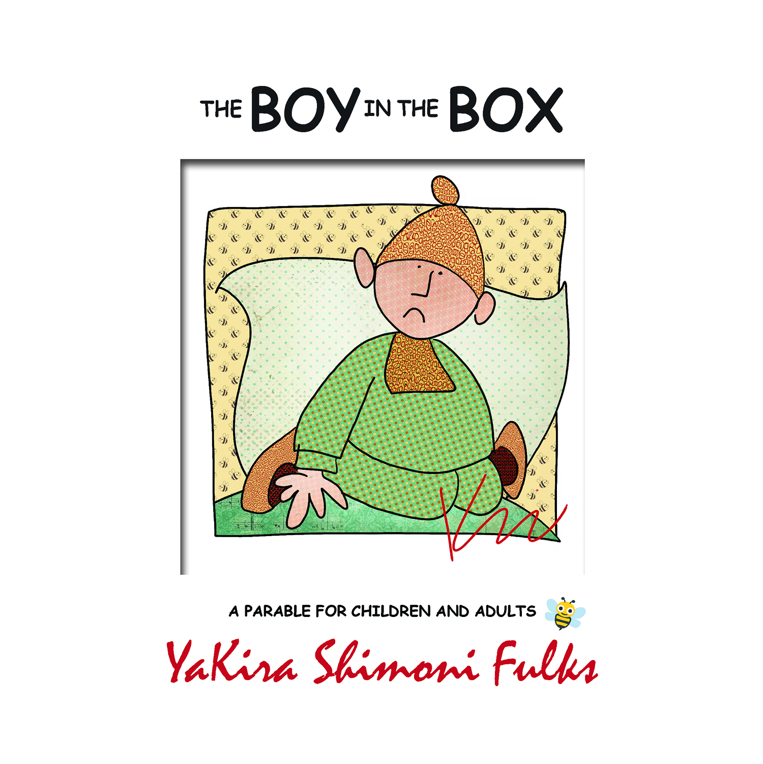 The Boy in the Box on YouTube – Yakira Shimoni Fulks Art